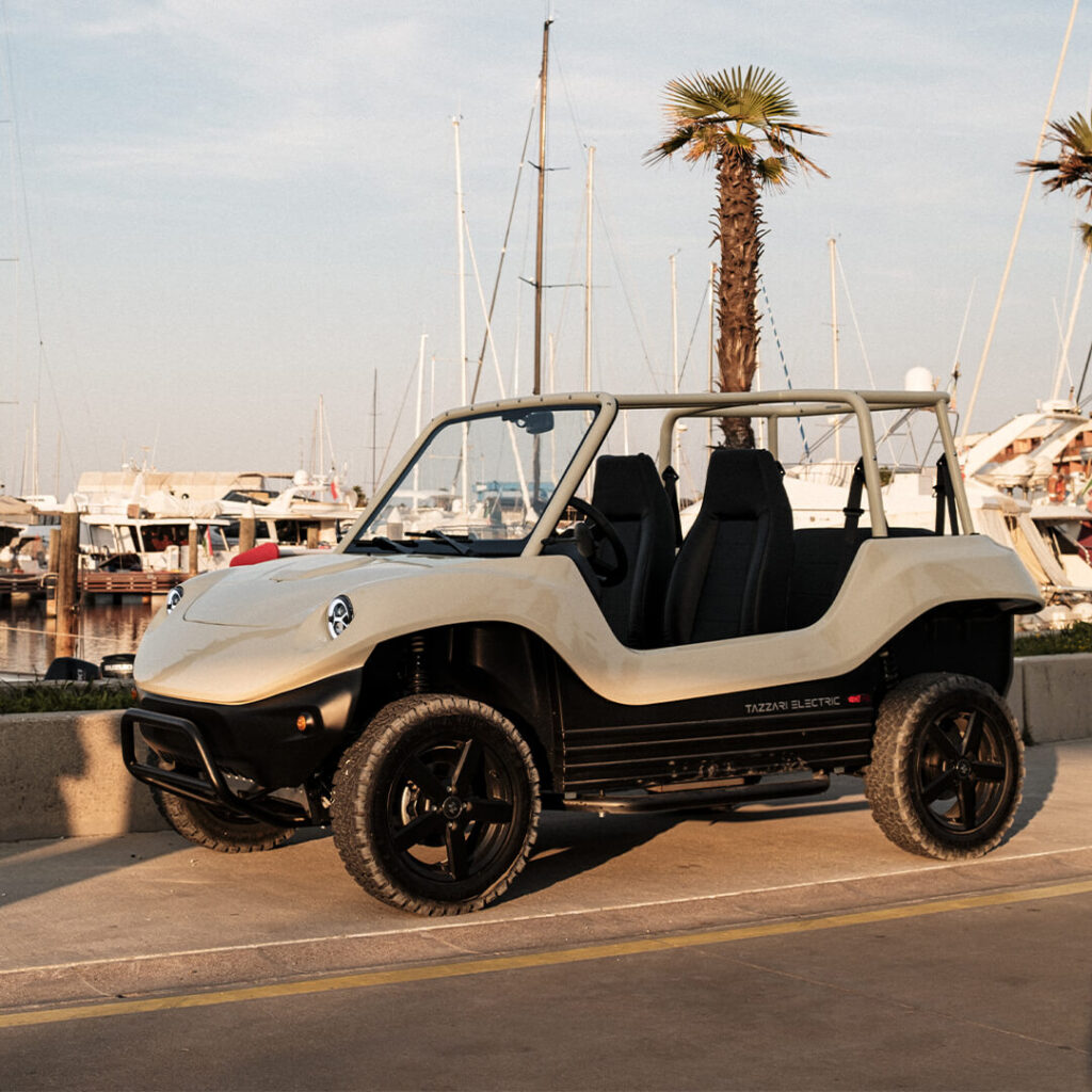 Buggy – Tazzari Zero