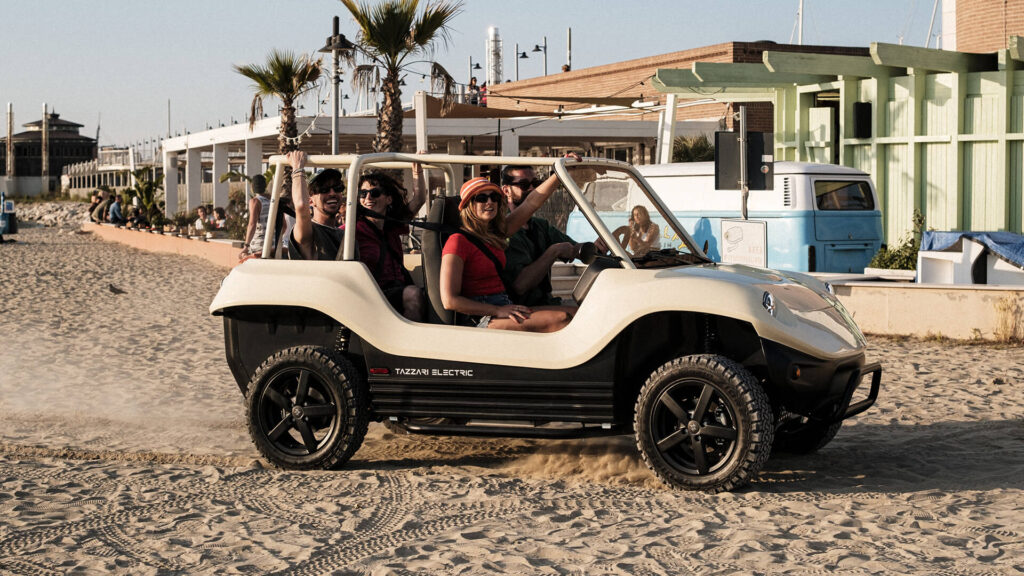 Buggy – Tazzari Zero