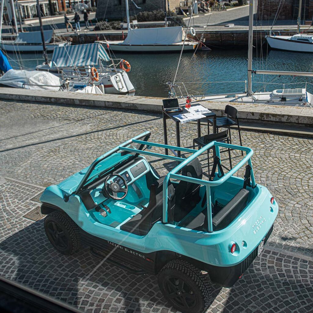 Buggy – Tazzari Zero