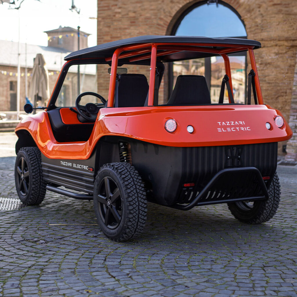 Buggy – Tazzari Zero