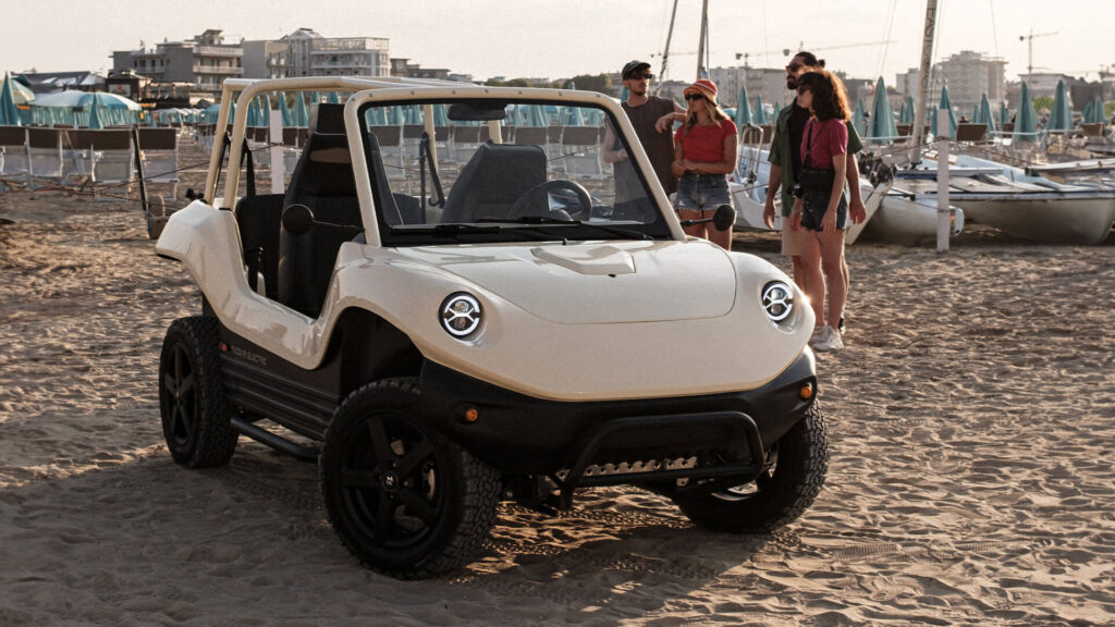 Buggy – Tazzari Zero