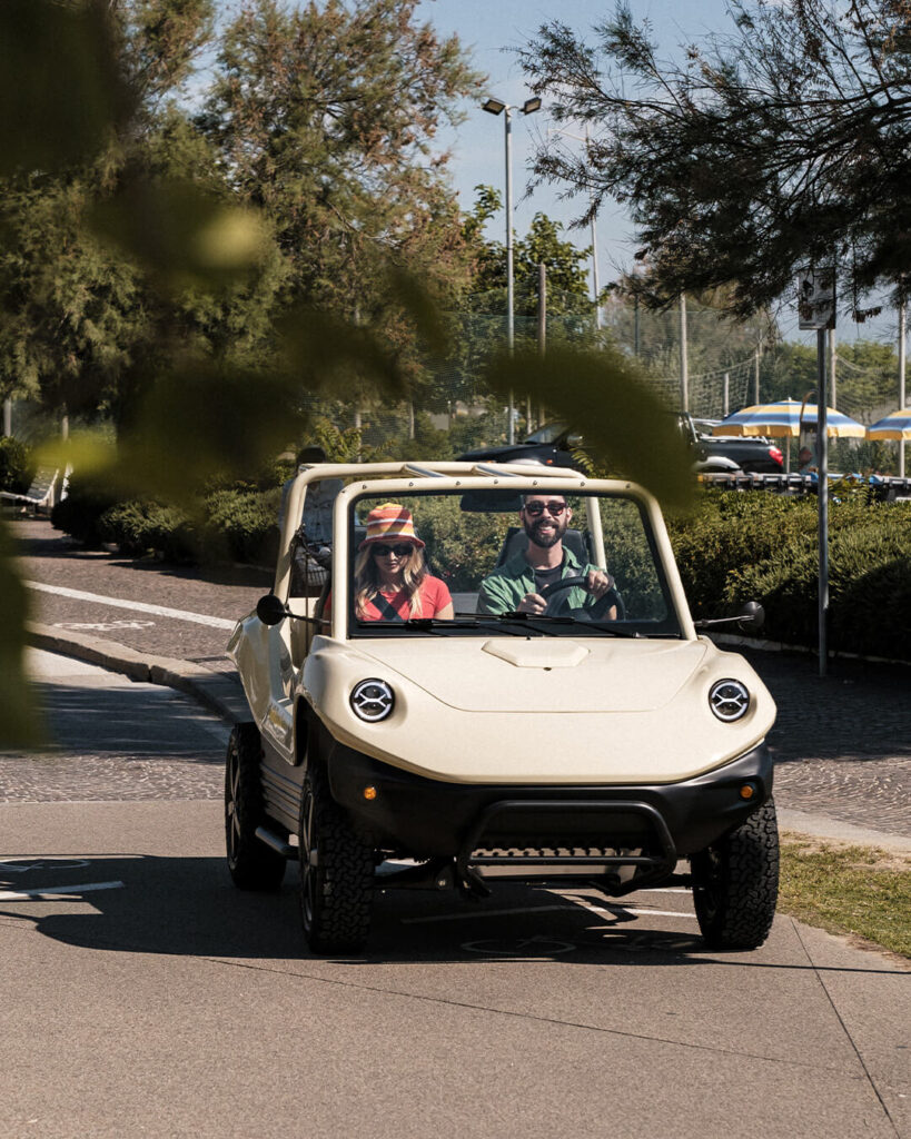 Buggy – Tazzari Zero