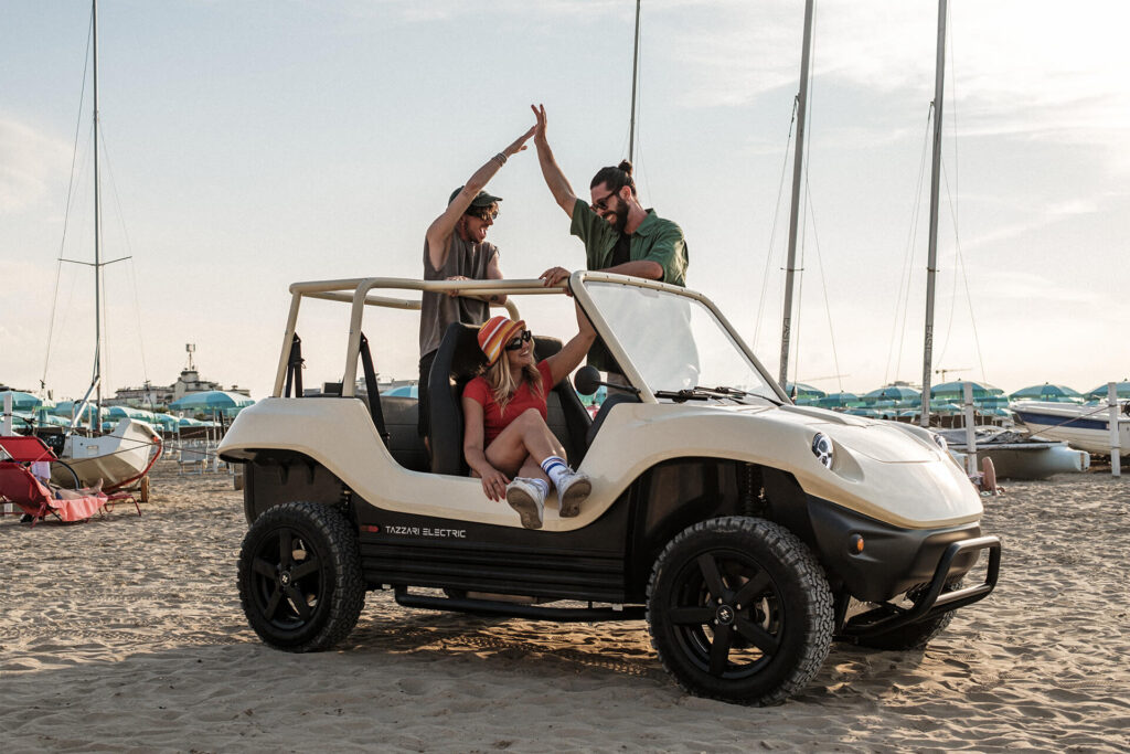 Buggy – Tazzari Zero