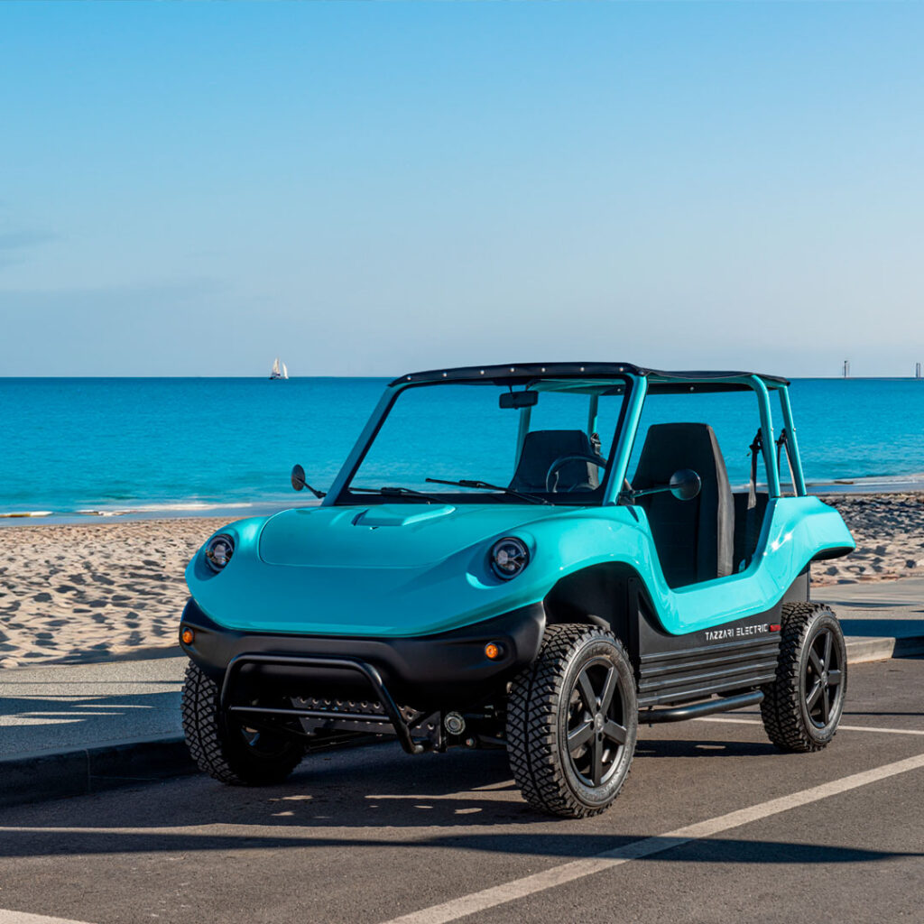 Buggy – Tazzari Zero