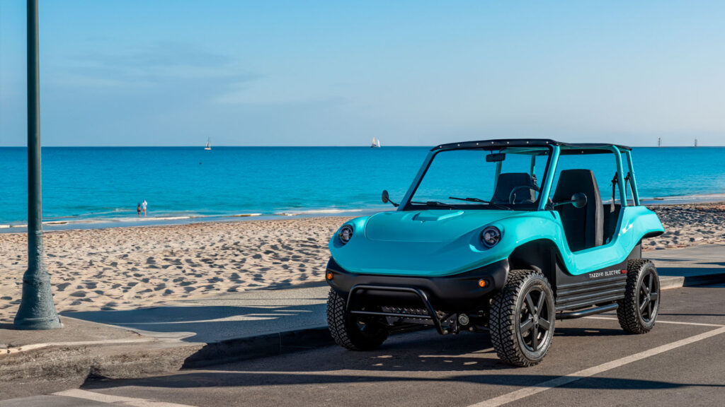 Buggy – Tazzari Zero