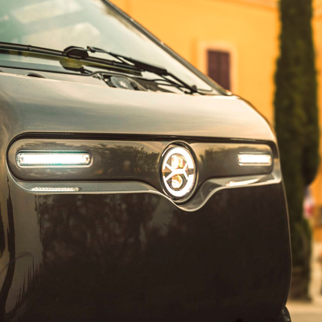 Zeromax - Tazzari Zero