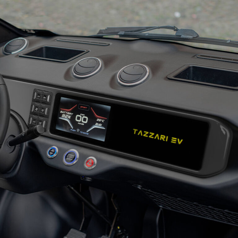 Zeromax - Tazzari Zero