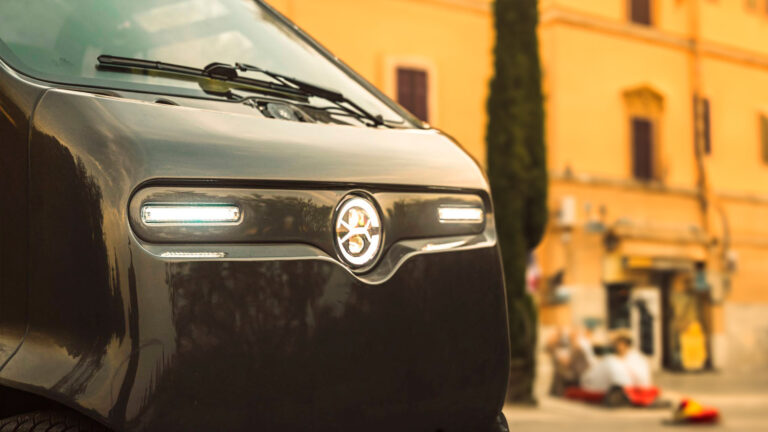 Zeromax - Tazzari Zero