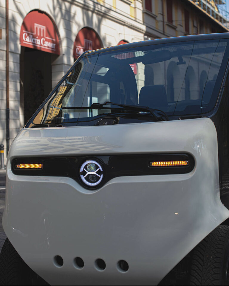 Zeromax - Tazzari Zero