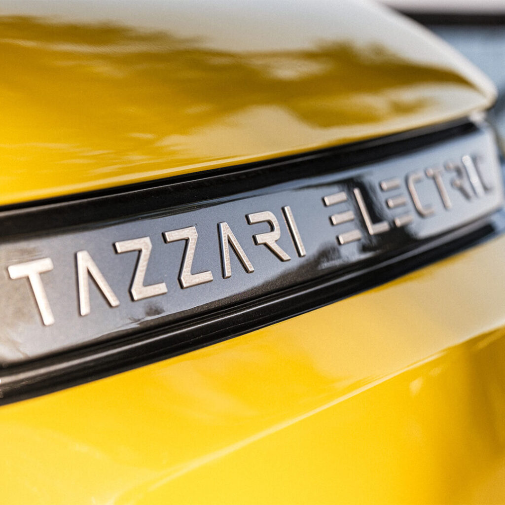 Opensky – Tazzari Zero