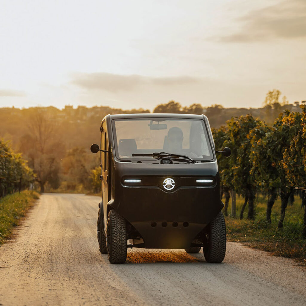 Zeromax - Tazzari Zero