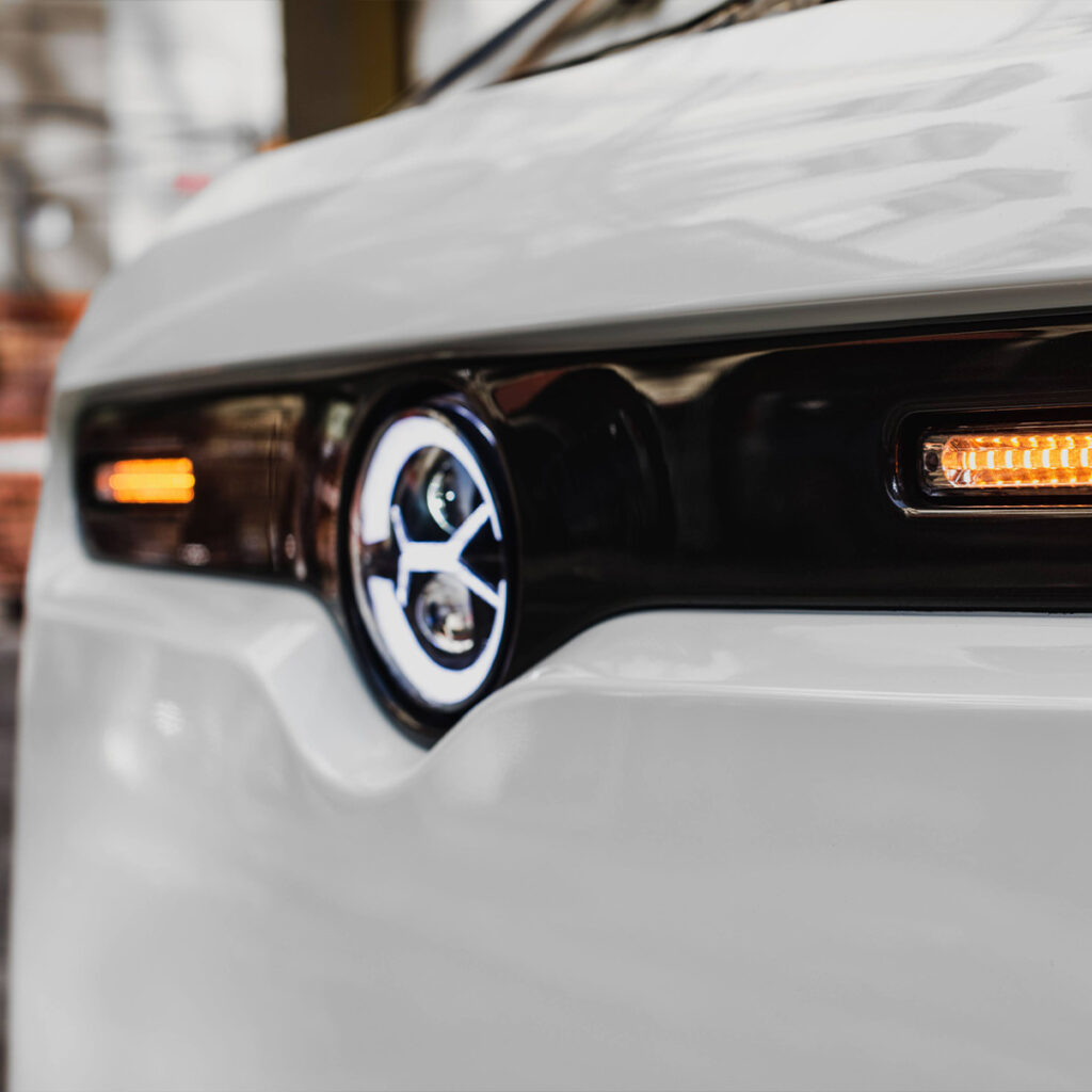 Zeromax - Tazzari Zero