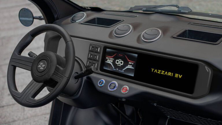 Zeromax - Tazzari Zero