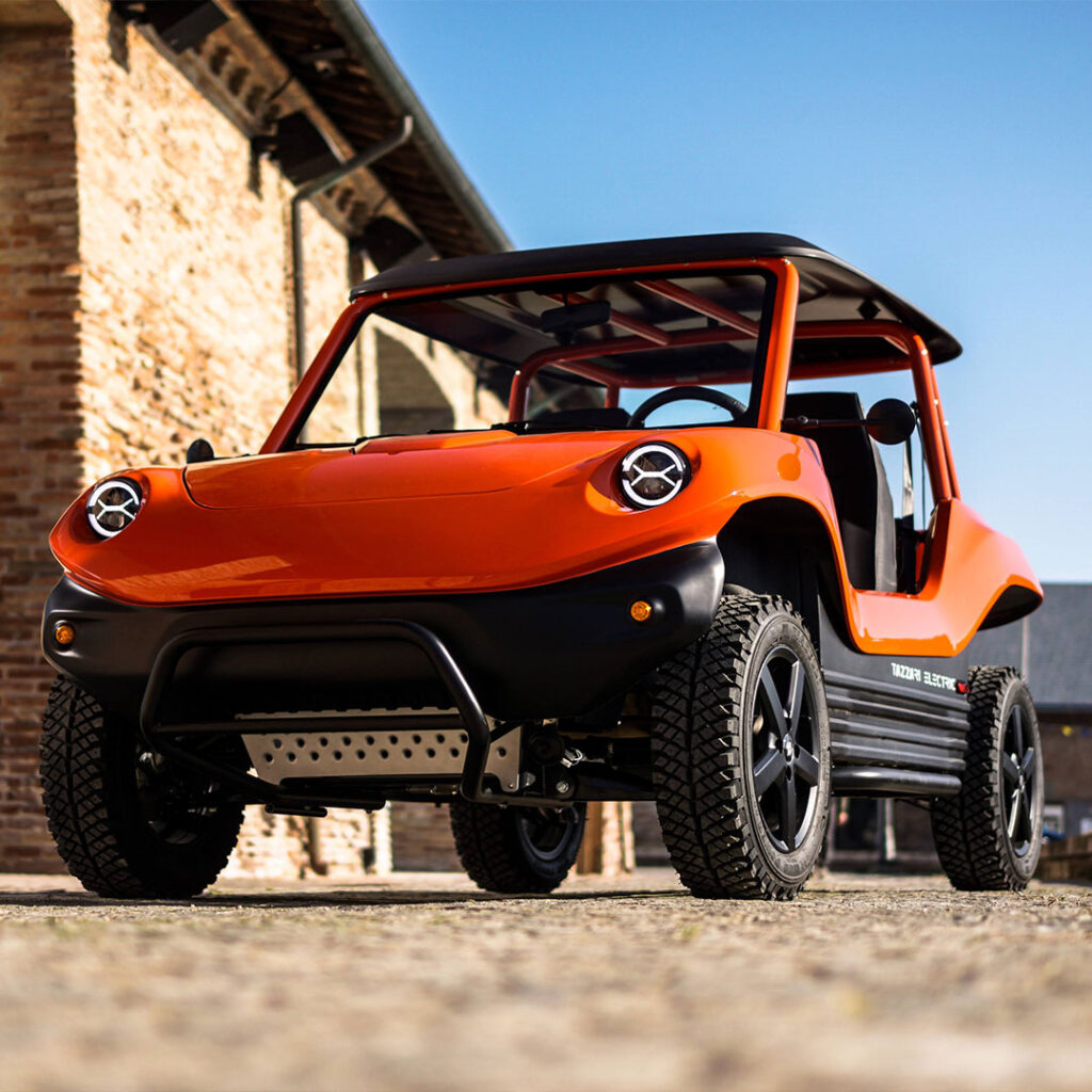 Buggy – Tazzari Zero