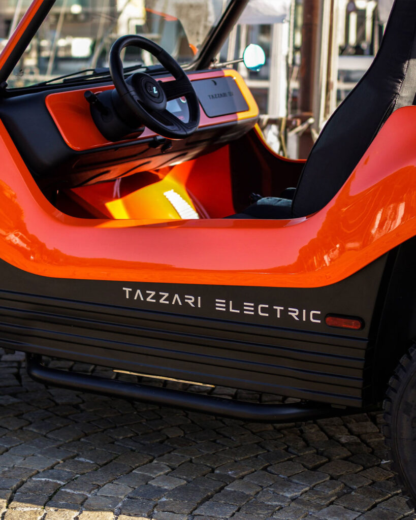 Buggy – Tazzari Zero