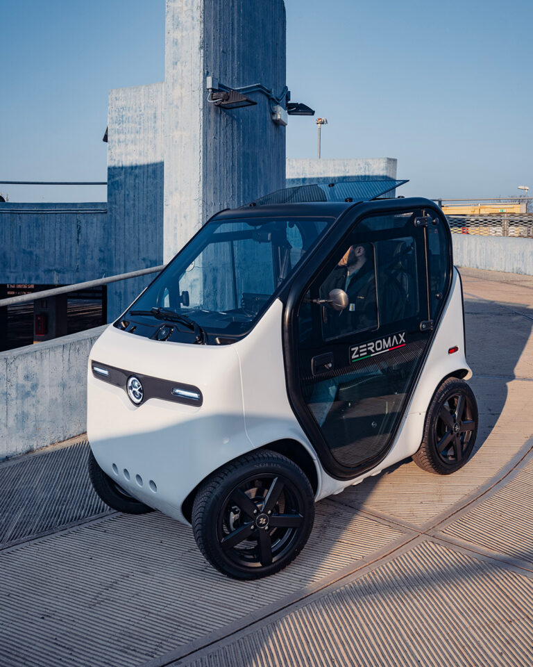 Zeromax - Tazzari Zero