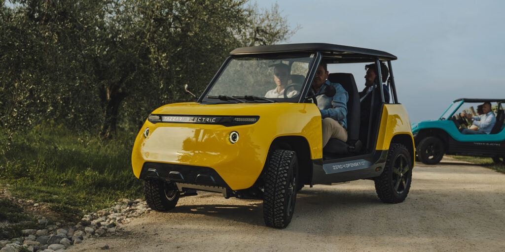 Buggy – Tazzari Zero