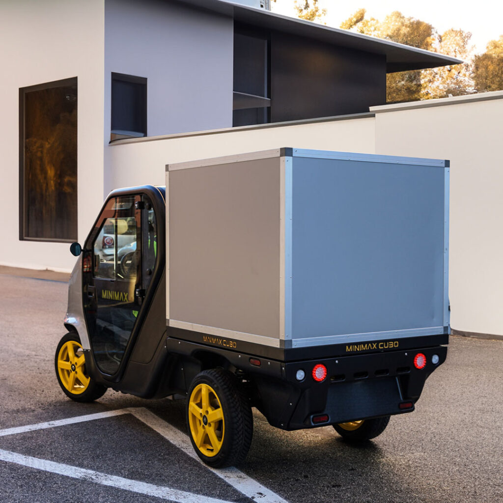 Buggy – Tazzari Zero